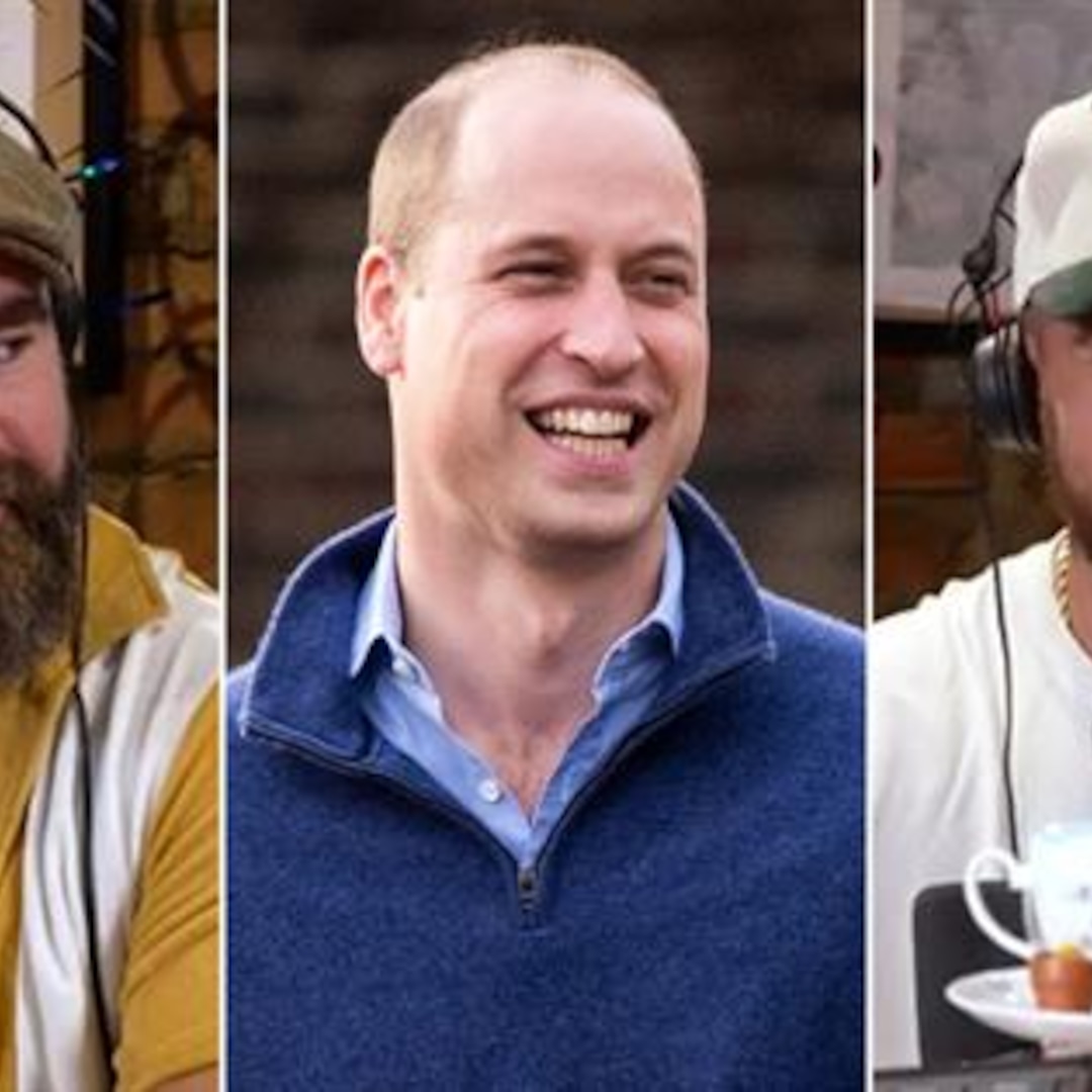 Travis Kelce Details Prince William Meeting: “Coolest Motherf--cking Dude Travis Kelce Details Prince William Meeting: “Coolest Motherf--cking Dude